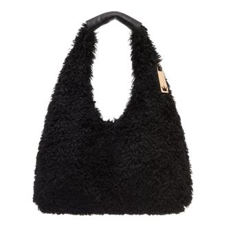La Milanesa Oprah Schultertasche - - Bags - Damen - Schwarzk - ONE SIZE