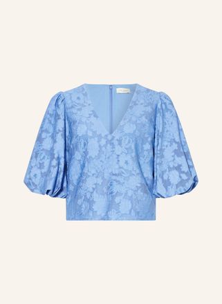 Ted Baker Blusenshirt Limana Mit 3/4-Arm blau