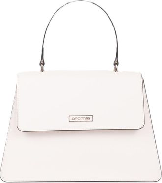 Cromia Uni Ladies Bag Perla 2009 Tagesrucksack, Weiß