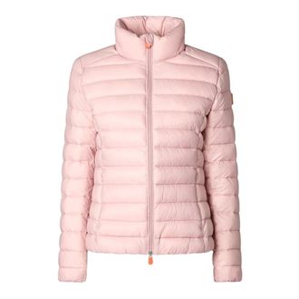 Save The Duck Carly Jacket - Femme - Vestes - Rose - Taille: 42 FR