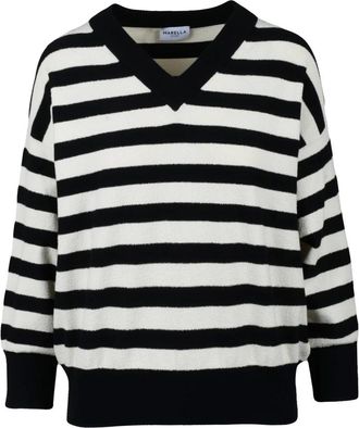 Marella Femme, Pulls, Noir, Taille: 42 FR Soldino Maglia