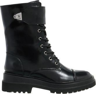 Coccinelle Stiefel - Coccinelle Beat Comb.Shin - Gr. 36 (EU) - in Schwarz - f&uuml;r Damen