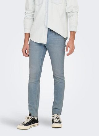 Only & Sons Jeans Loom 22024924 Blau Slim Fit