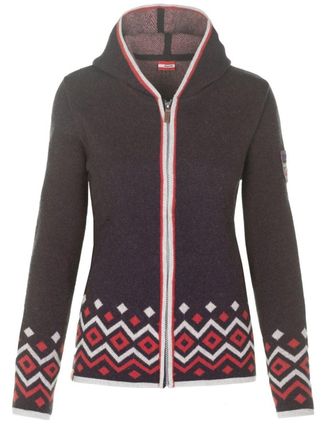 Almgwand Almgwand Steinbergalm Damen Strickjacke Cardigan 225203AD