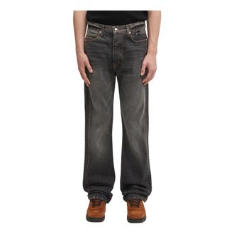 Rhude 90s Traxedo Jeans - Homme - Jeans - Gris - Taille: W34