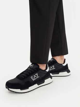 Emporio Armani Sneakers EA7 Emporio Armani 7X000380 AF19175 MC138 Schwarz