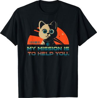 Pixar Disney Pixar Lightyear Sox My Mission is to Help You T-Shirt