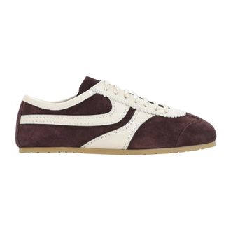 Dries Van Noten Retro Low-top Sneakers - - Shoes - Damen - Braun - 38 EU