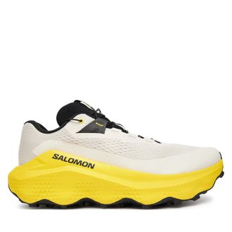 Salomon Laufschuhe Salomon Ultra Glide 3 L47874300 Gelb