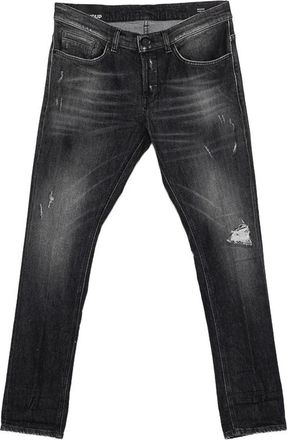 Dondup Jean Droit - Noir