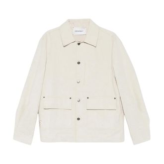 Amaranto Amar&aacute;nto, Homme, Vestes, Beige, Taille: S Sariana Jacket