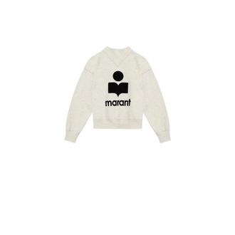 Isabel Marant Damen, Sweatshirts & Hoodies, Beige, MGr&ouml;&szlig;e