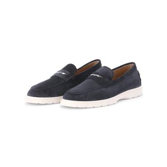 Tod's Herren, Schuhe, Blau, 44 1/2 EUGr&ouml;&szlig;e