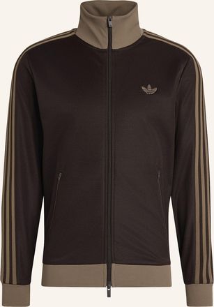 adidas Originals Adidas Originals Beckenbauer Originals Jacke braun