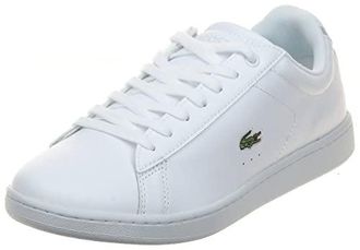 Lacoste Sport Femme baskets Carnaby Evo, wht/wht, 37.5