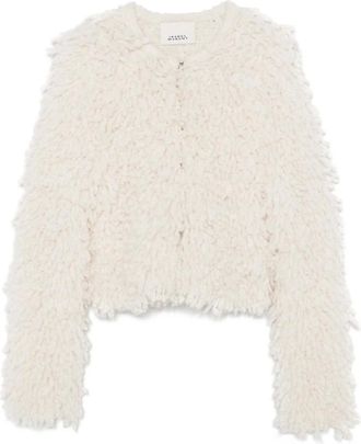 Isabel Marant Damen, Jacken, Beige, MGr&ouml;&szlig;e