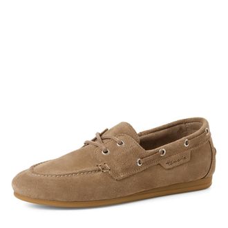 Tamaris Schn&uuml;rer Damen sportlich beige,EU 41