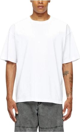Diesel T-Box-T24 - - Tops - Herren - Wei&szlig; - L