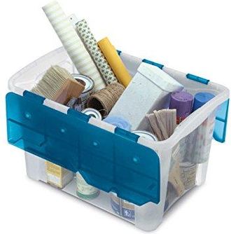 Terry Home Box 25 Beh&auml;lter