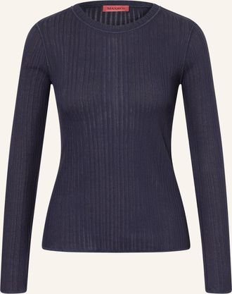 Max & Co. Max & Co. Longsleeve Mcotrionfo blau