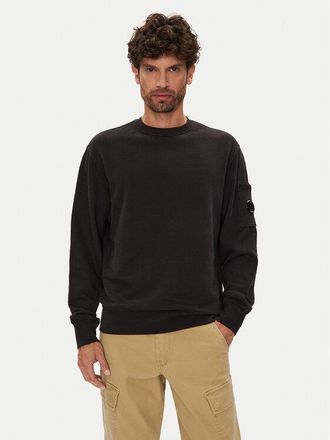 C.P. Company Sweatshirt RFCMSS718A006372G Schwarz Regular Fit