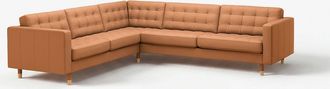 IKEA LANDSKRONA Ecksofa 5-sitzig