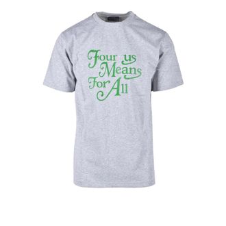 Cesare Paciotti tshirt - - Tops - Herren - Grau - M