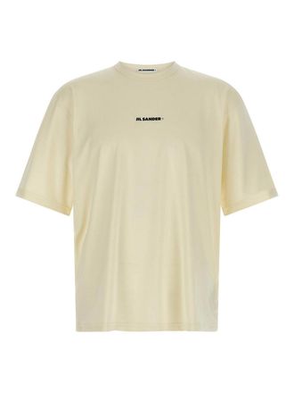 Jil Sander T-Shirt - Beige