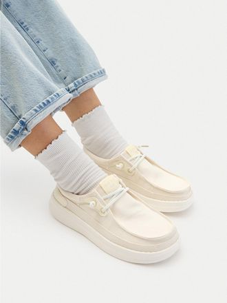 Roxy Halbschuhe Roxy CEO-25SCW144-M Creme