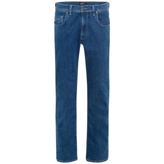 Pioneer Authentic Jeans Slim Fit Jeans f&uuml;r Herren - - Jeans - Herren - Blau - W40 L34