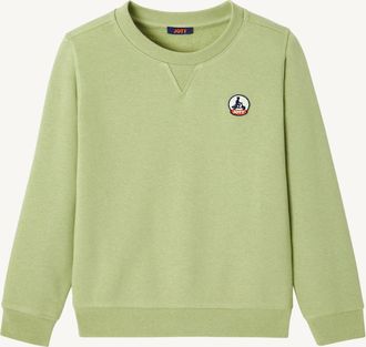 Jott Sweat enfant en coton biologique Lichen Barcelos - Taille 8/10A