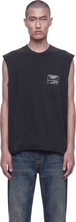 Song for the Mute SFTM ACADEMY jersey Sleeveless Tee