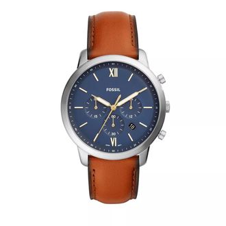 Fossil Uhren - Watch Neutra Chrono FS5453 - Gr. unisize - in Silber - für Damen