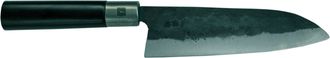 Chroma 16,5cm Santokumesser Haiku Kurouchi Tosa