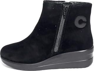 Cinzia Soft IV13898-GS Bottes Femme Noir 40