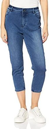 Find. Dc5469a Jeans Skinny, Bleu (Indigo Moyen), 34W / 32L