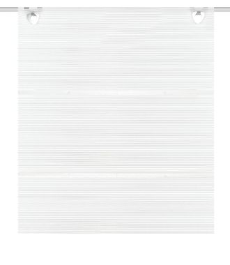 Home Wohnideen 91779 J&Ouml;RG Magnetrollo Ausbrenner Bambus, Fensterhaken, Farbe:wollwei&szlig;, Gr&ouml;&szlig;e:130 x 100 cm, Anzahl:1