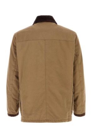 Fay Ganci Jacket - Beige