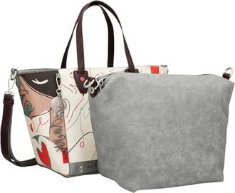 Anekke Alma Ole Shopper L Multicolor