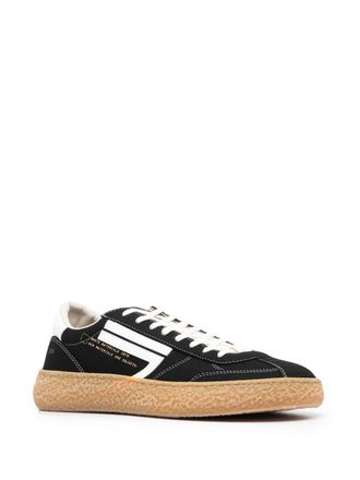 Puraai Cacao Sneakers - Schwarz