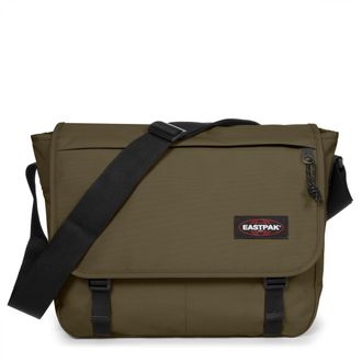 Eastpak Eastpak Delegate + Umhängetasche, 20 L - Army Olive (Grün)