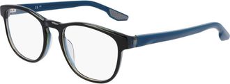Nike Homme, Accessoires, Bleu, Taille: 50 MM 7162 Optical Frame