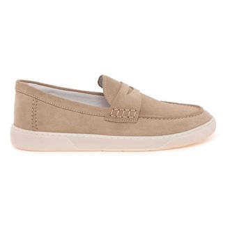Hogan Herren, Schuhe, Beige, 44 EUGr&ouml;&szlig;e