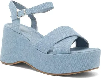 Jenny Fairy Sandalen MOBBY KL E2206-101 Blau