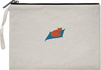 Bonateks Trfcb100979, Pochette pour Femme, Beige