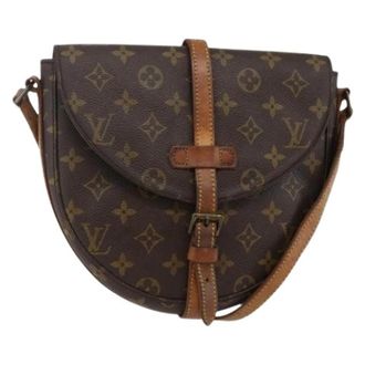 Louis Vuitton Pre-owned Leder Handtaschen - - Pre-owned - Damen - Braun - ONE SIZE