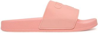 Guess Pantoletten E6GZ17 BB00F Rosa
