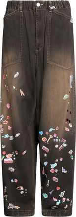 Miharayasuhiro HOSEN & R&Ouml;CKE - Jeanshosen auf YOOX.COM