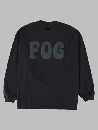 Fear of God Long Sleeve T-Shirt - Charcoal