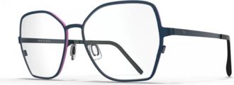 Blackfin Antigua Optical Frame - - Accessories - unisex - Blau - 54 MM